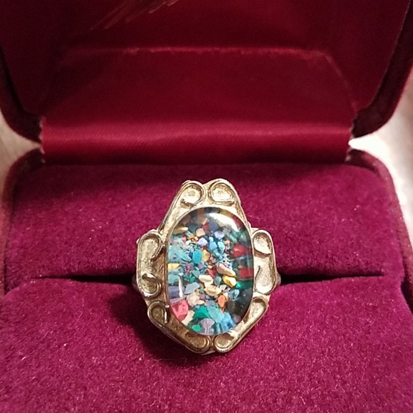 Jewelry | Vintage Mexican Alpaca Ring | Poshmark
